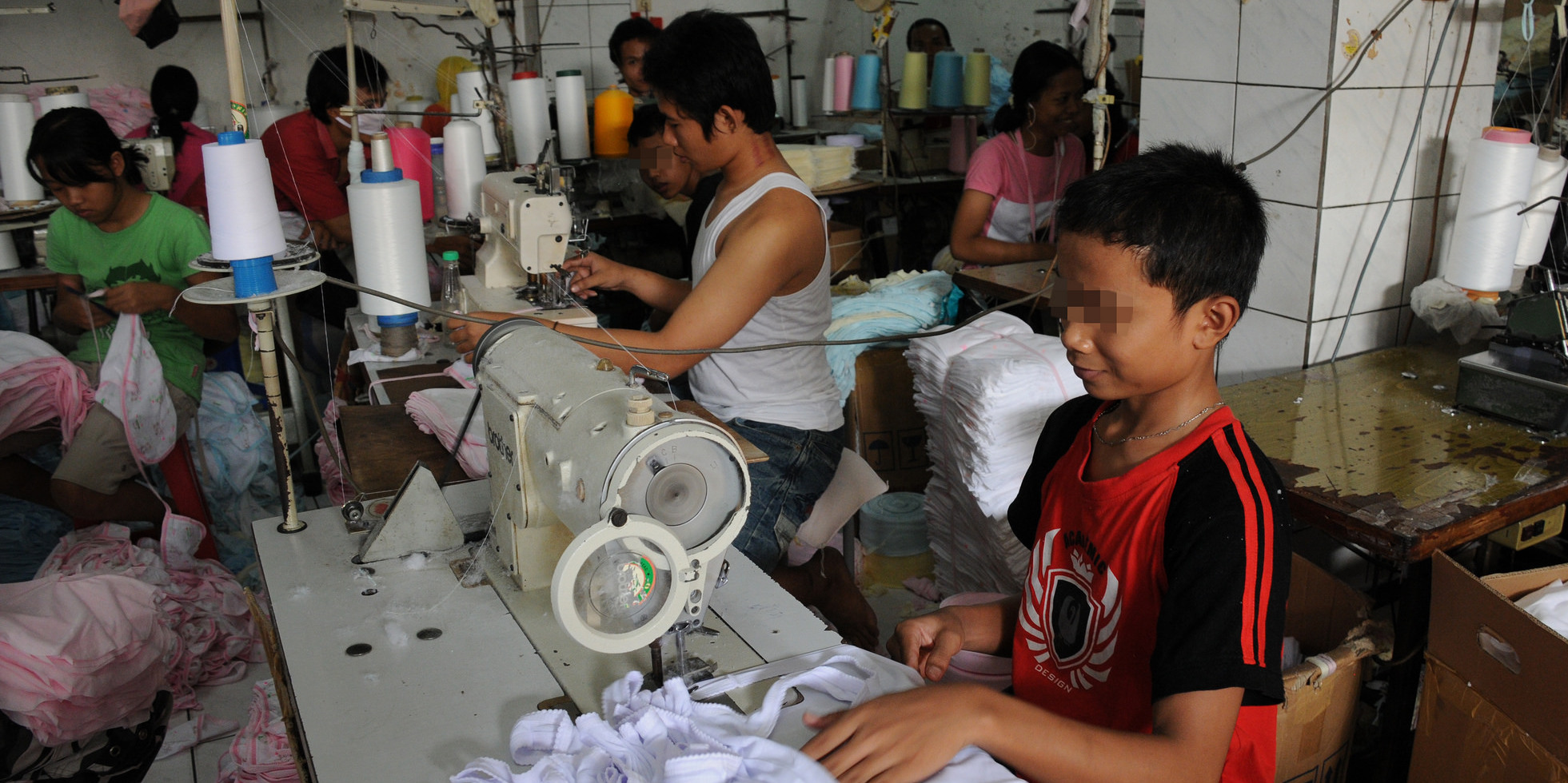 Verdensdagen mot barnearbeid