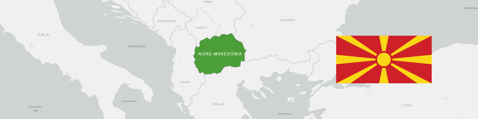 Nord-Makedonia