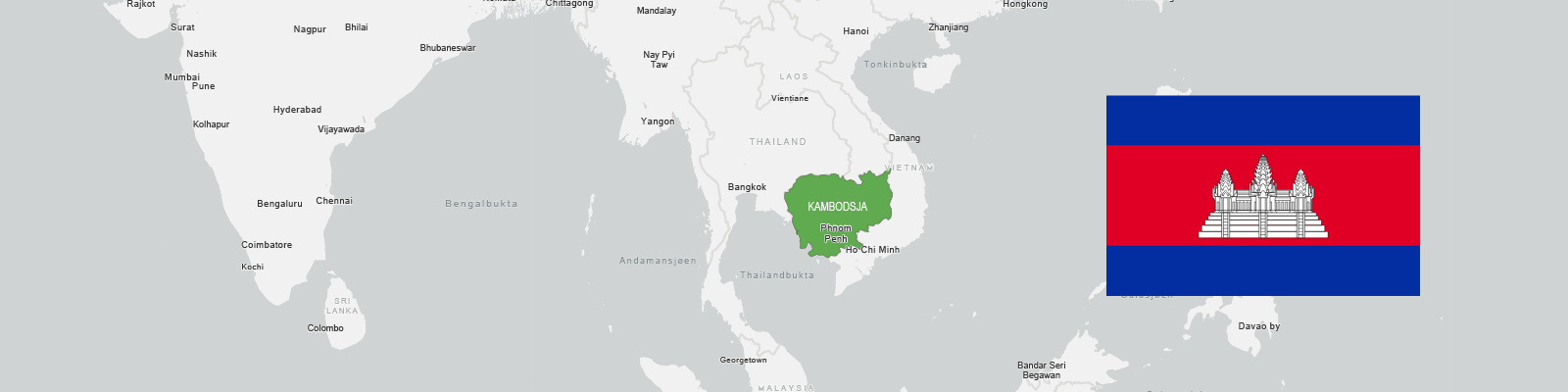 Kambodsja