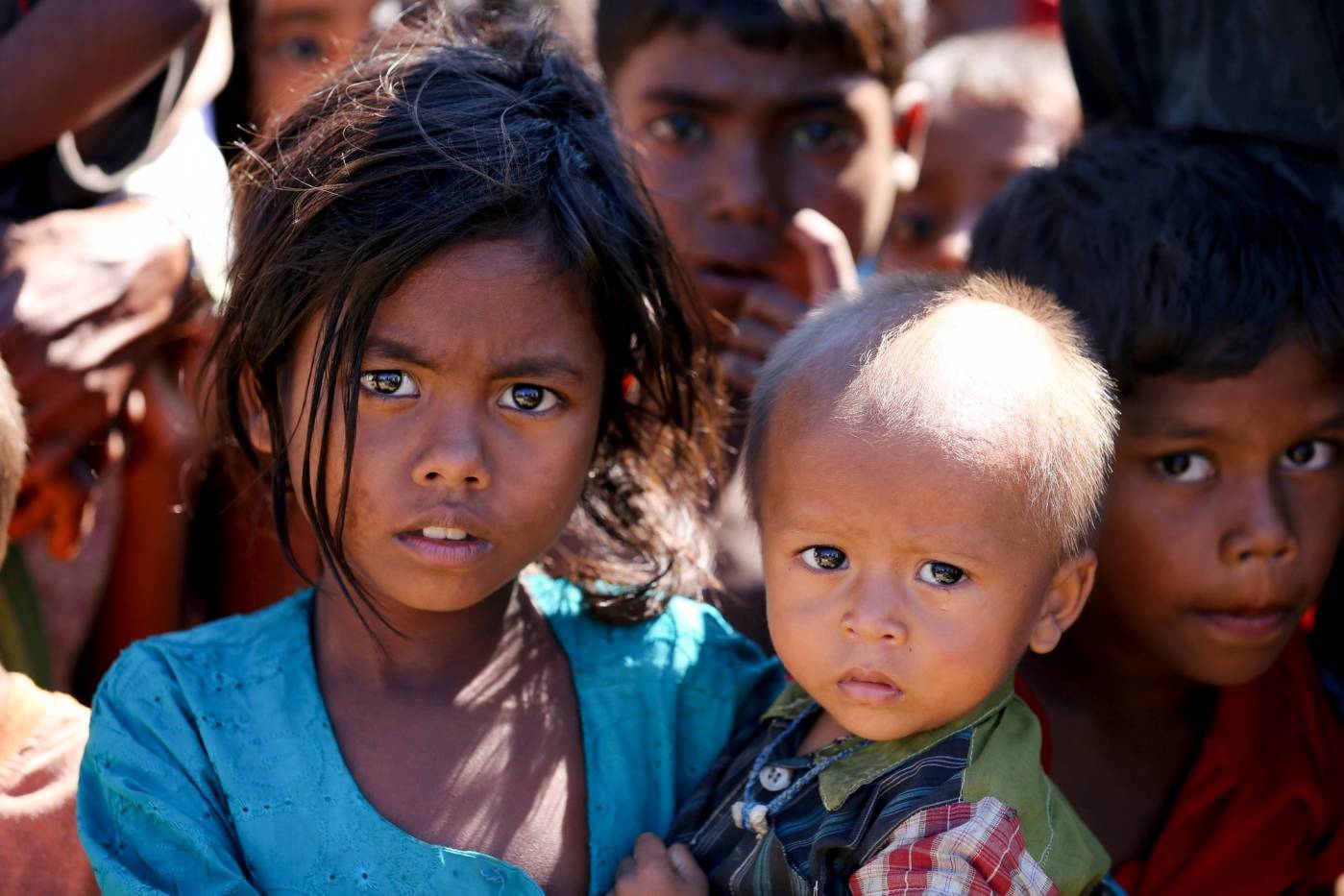 Myanmar – Rohingya