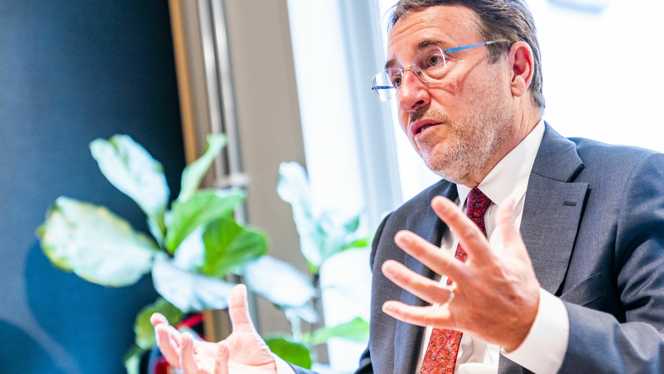 Vi trenger Norge-ene i verden mer enn noen gang, sier FN