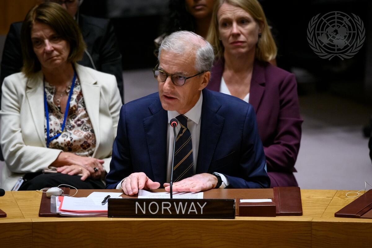 Historisk sikkerhetsrådsmøte: Kampen om straffefrihet i Ukraina