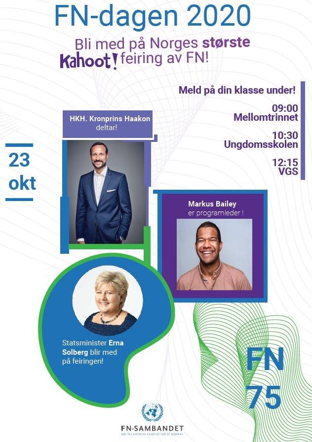 FN-dagen i skolen