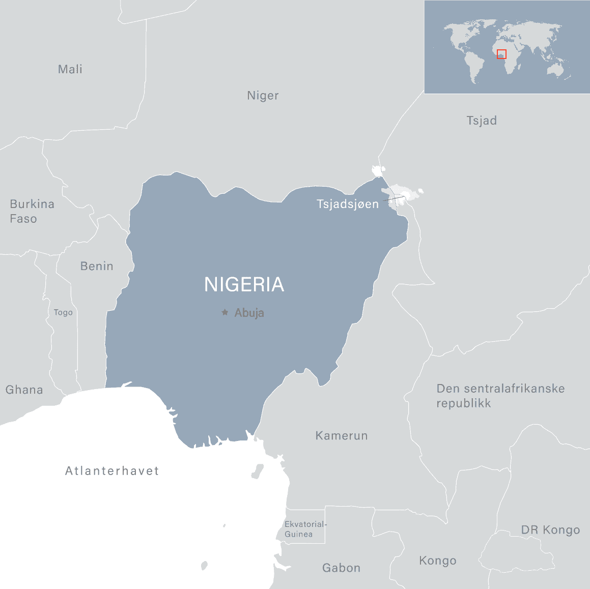 Nigeria - Boko Haram
