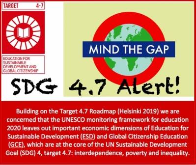 Important dimensions of SDG target 4.7 are missing in UNESCOs ...